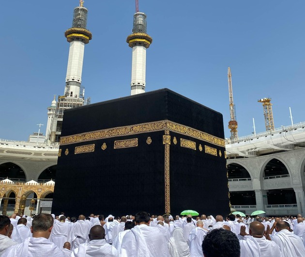 My Halal Trip | First Umrah & Haj Booking Website With World's Halal ...